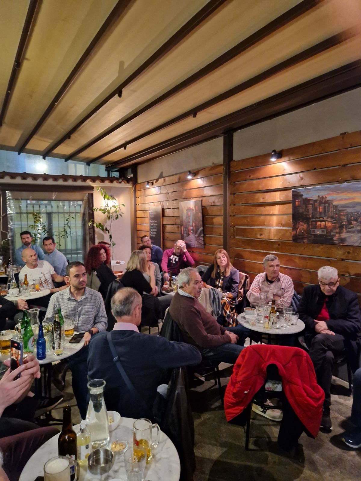 Βασιλόπιτα για τους Rodopi Runners | xronos.gr